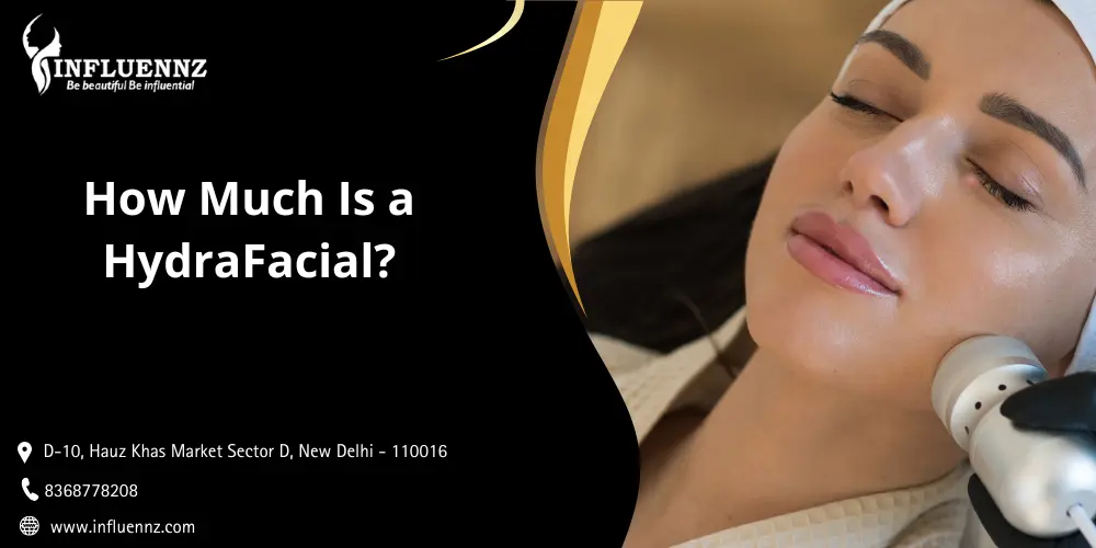 How Much Is a HydraFacial and HydraFacial MD - Know the Real Difference