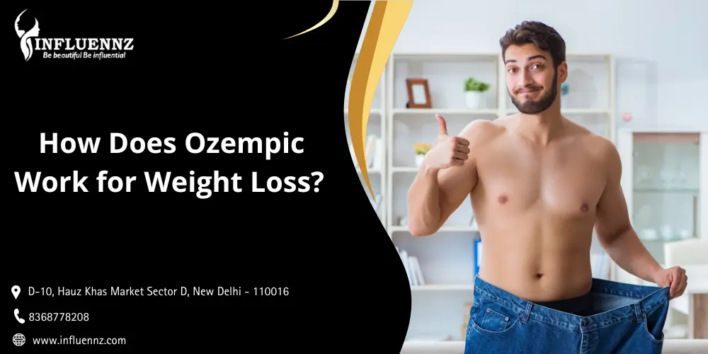 How Does Ozempic Work for Weight Loss? Doctor Explains Safe & Effective ...
