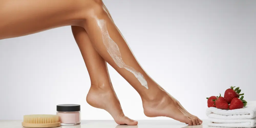 How to Get Rid of Strawberry Legs: Dermatologist-Approved Routine